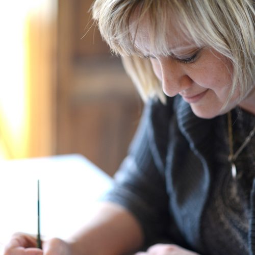 Fraktur Tulips – October 19 – PA Guild of Craftsmen