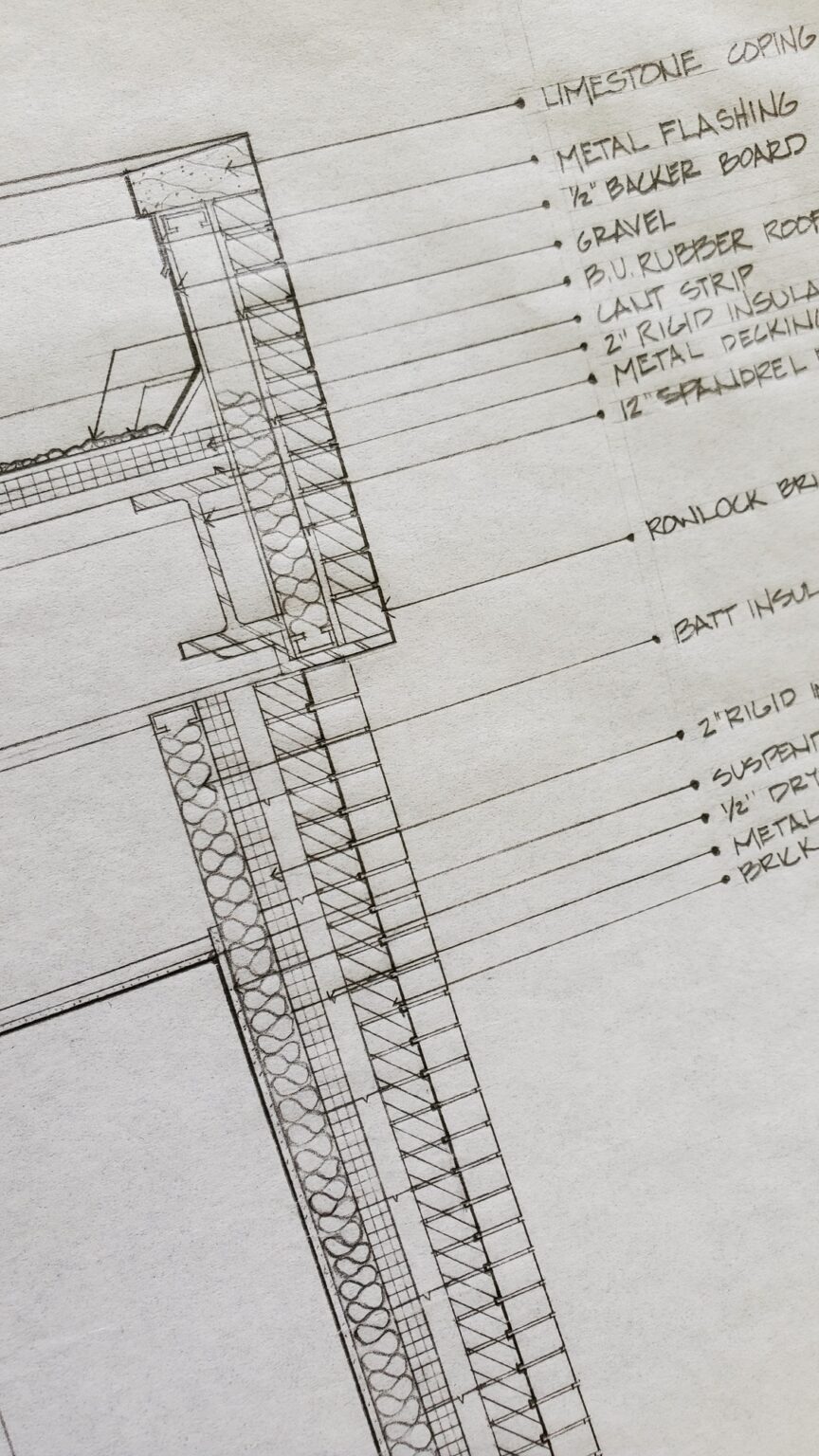 The Lost Art of Architectural Hand Drafting – August 16 – PA Guild of ...