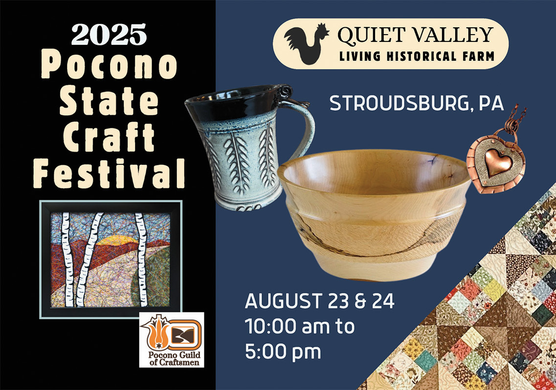 All Events and Workshops – PA Guild of Craftsmen